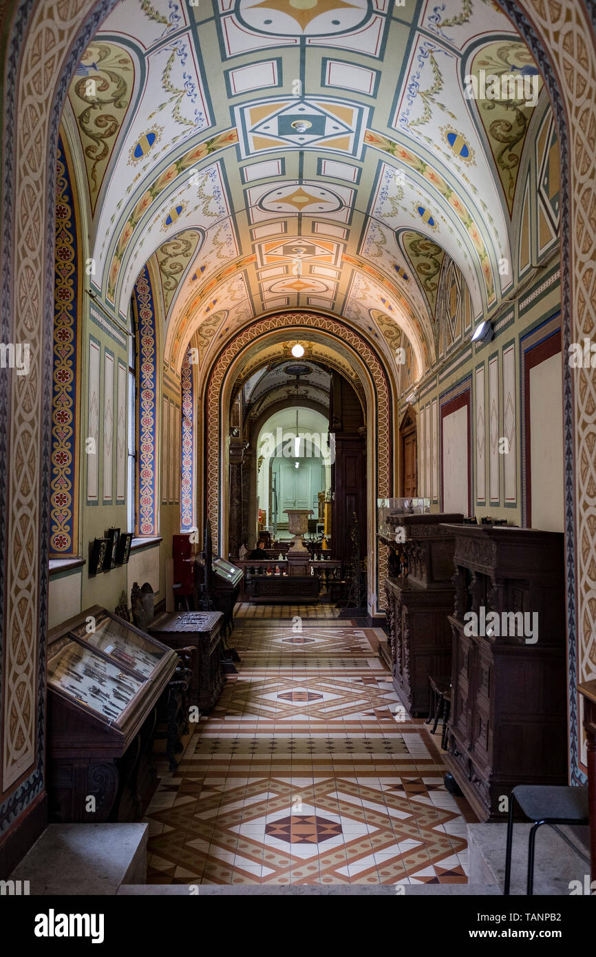 Stieglitz museum of applied arts hi-res stock photography and images - Alamy