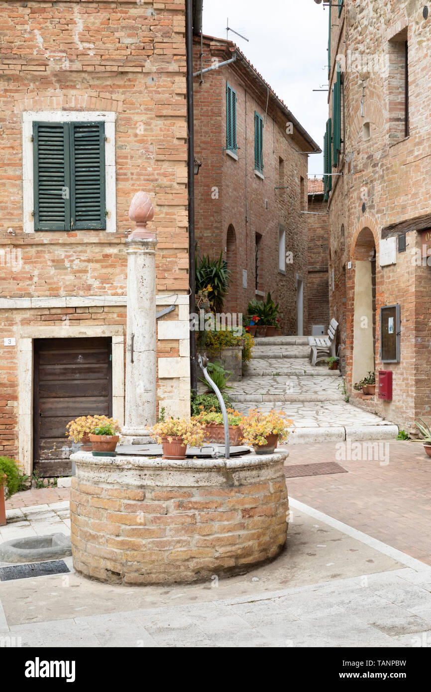 Chiusure toscana hi-res stock photography and images - Alamy