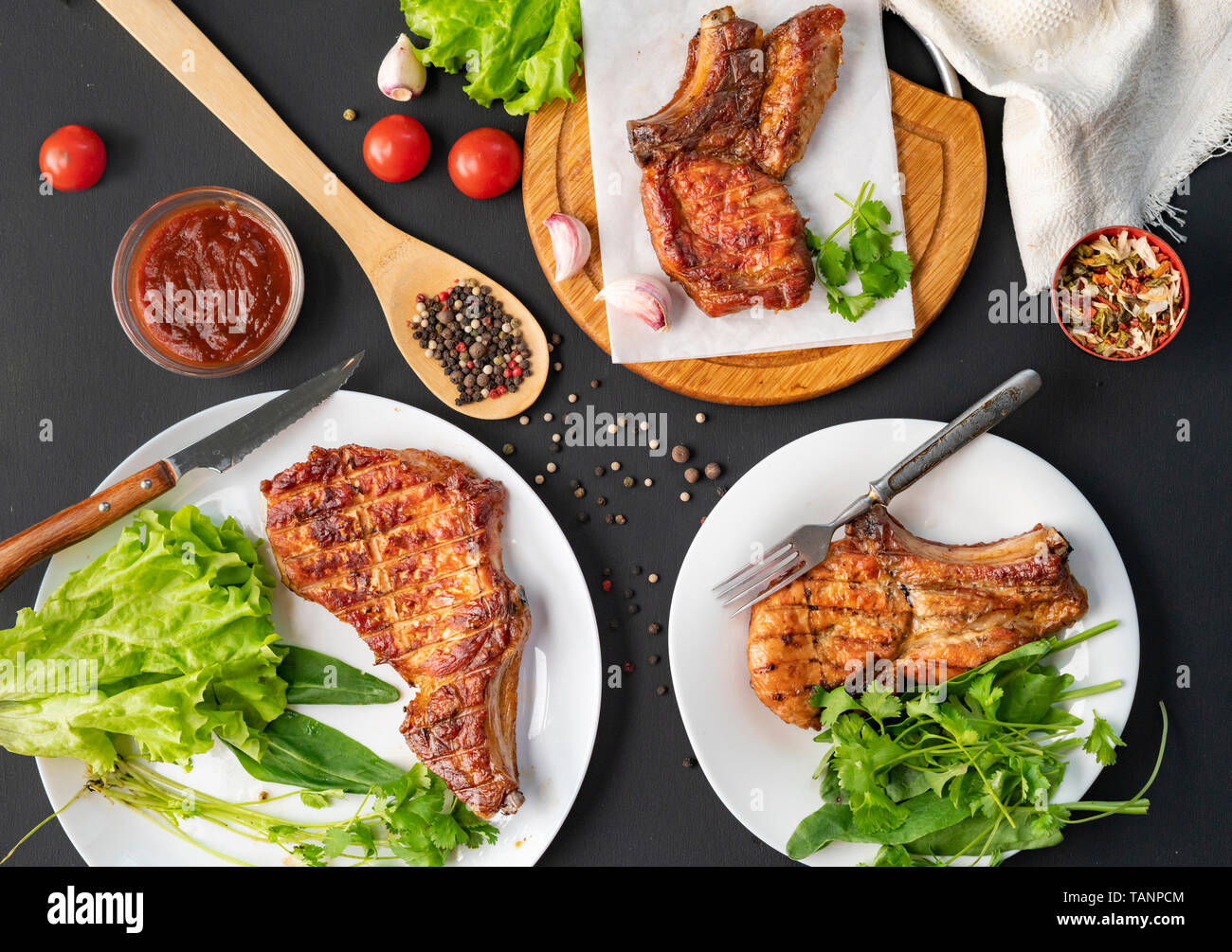 Junk dinner hi-res stock photography and images - Alamy