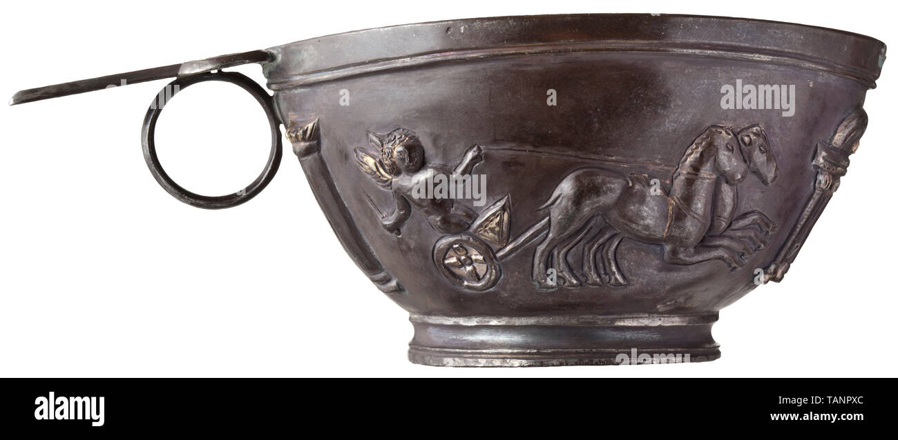 Chariot scene hi-res stock photography and images - Alamy