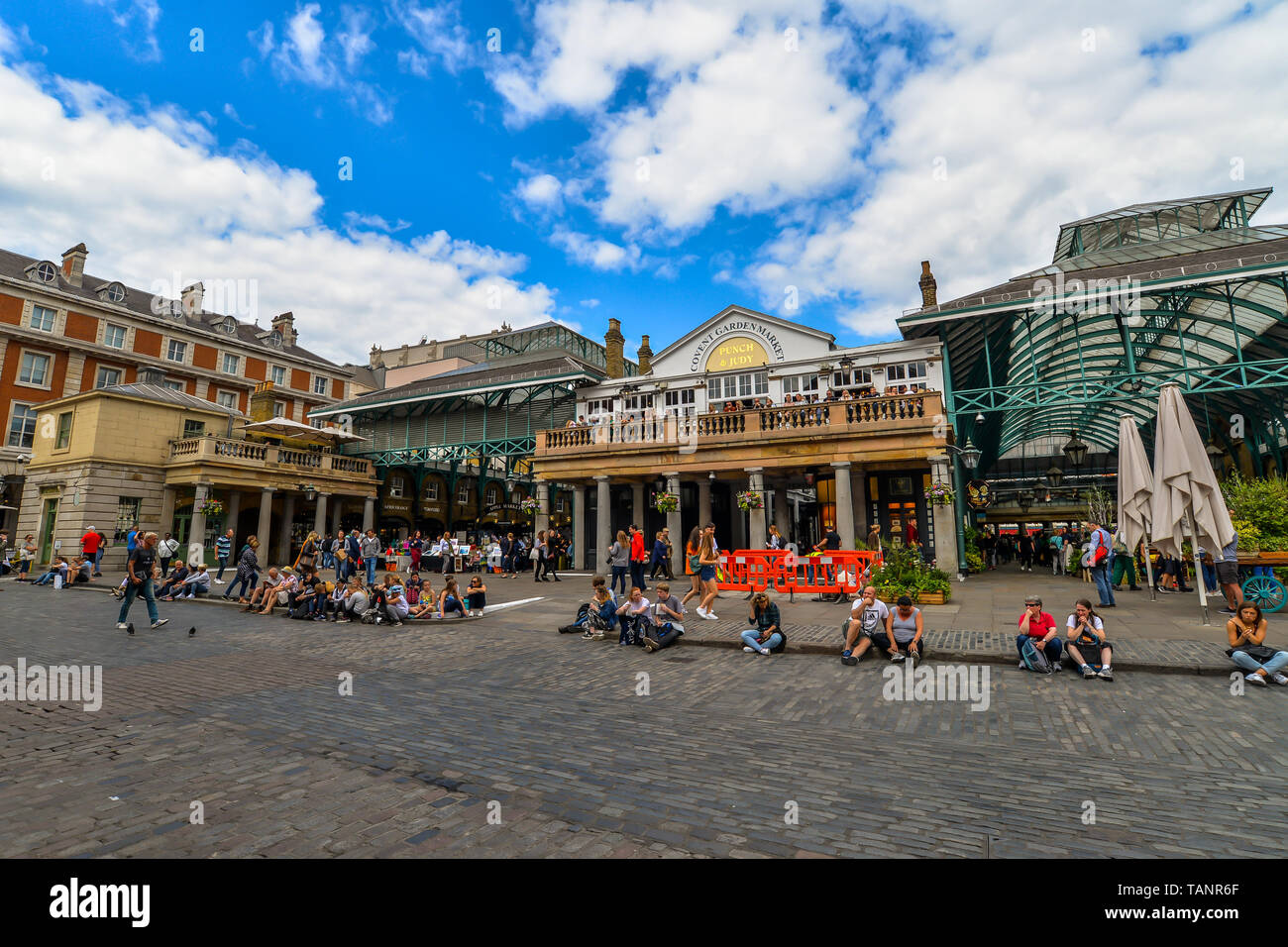 Covent Garden High Resolution Stock Photography and Images - Alamy