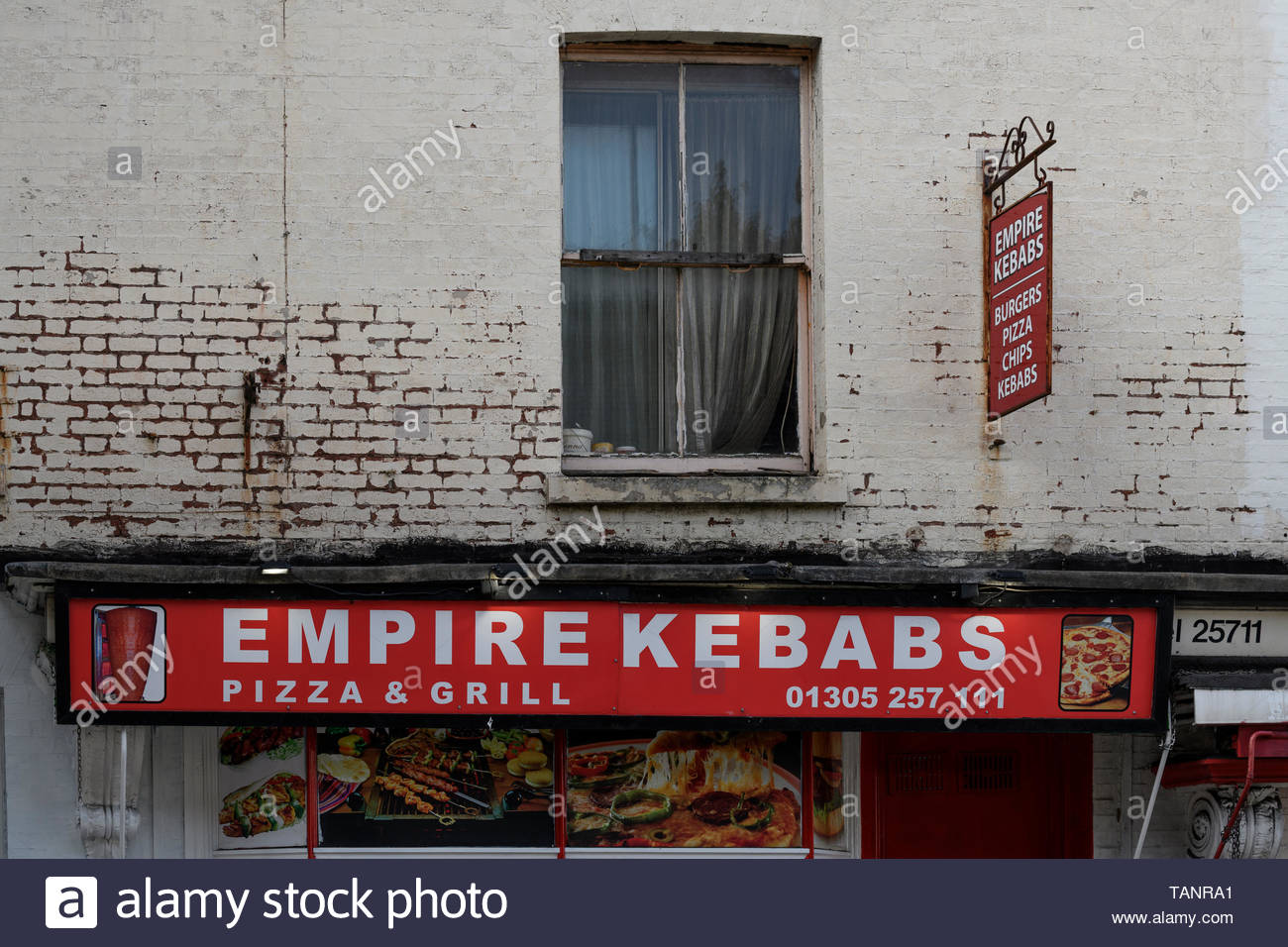 Food Pizza Burger Kebab High Resolution Stock Photography and Images ...