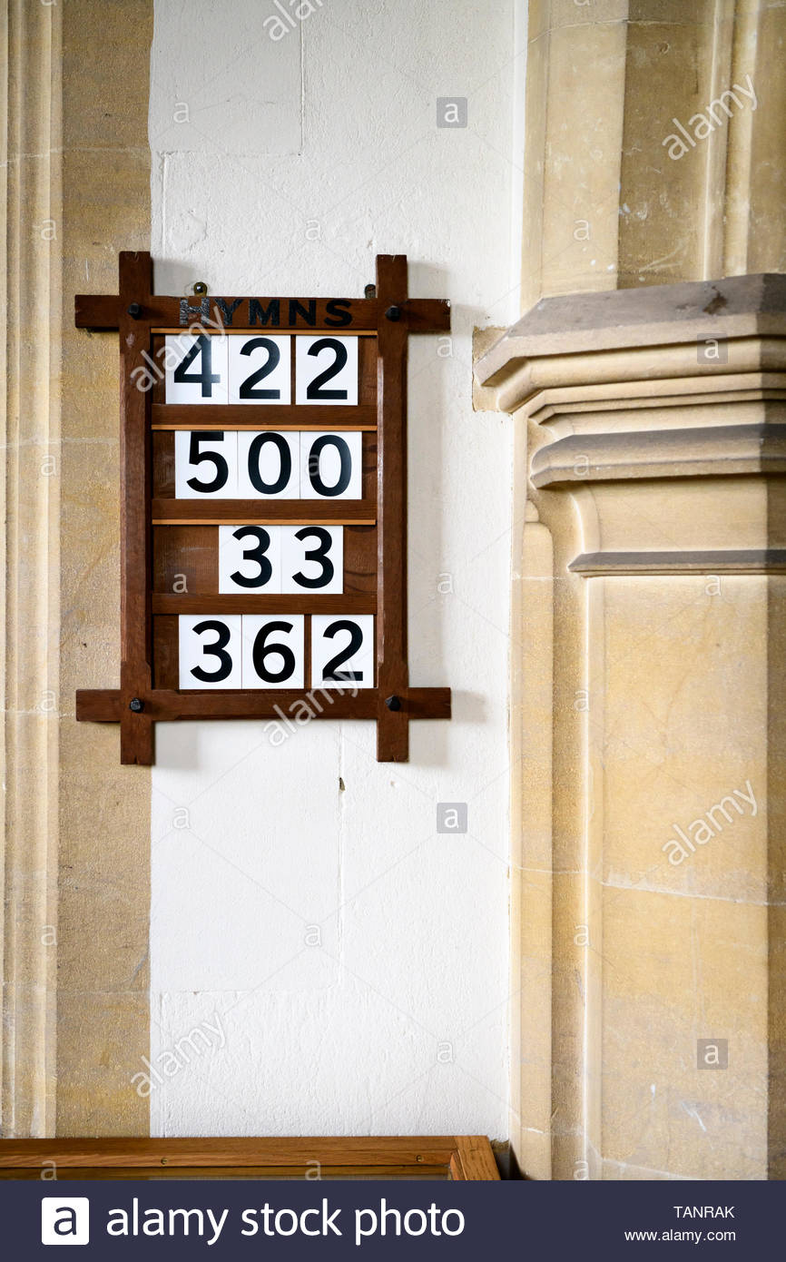 Number Board High Resolution Stock Photography and Images - Alamy