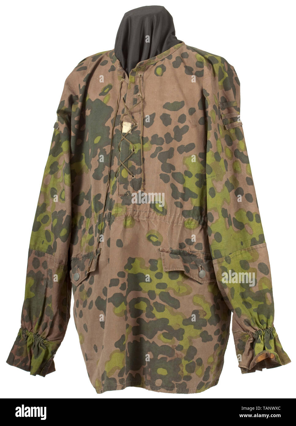 Waffen ss in camouflage uniform hi-res stock photography and images - Alamy