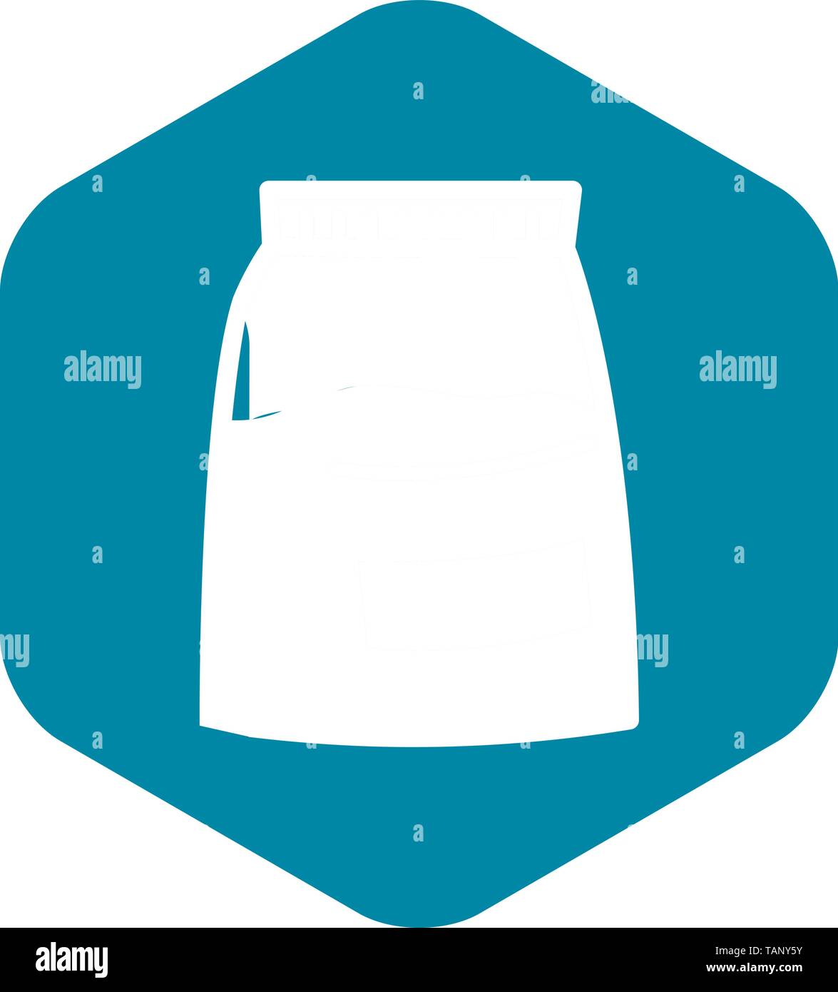 Dust pack icon, simple style Stock Vector Image & Art - Alamy