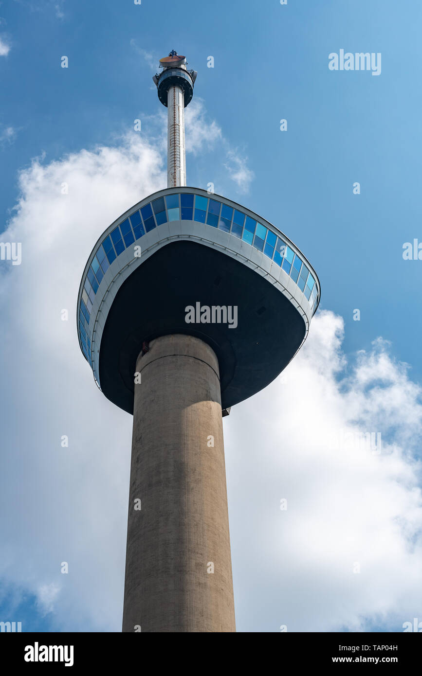 Euromast observation deck hi-res stock photography and images - Alamy