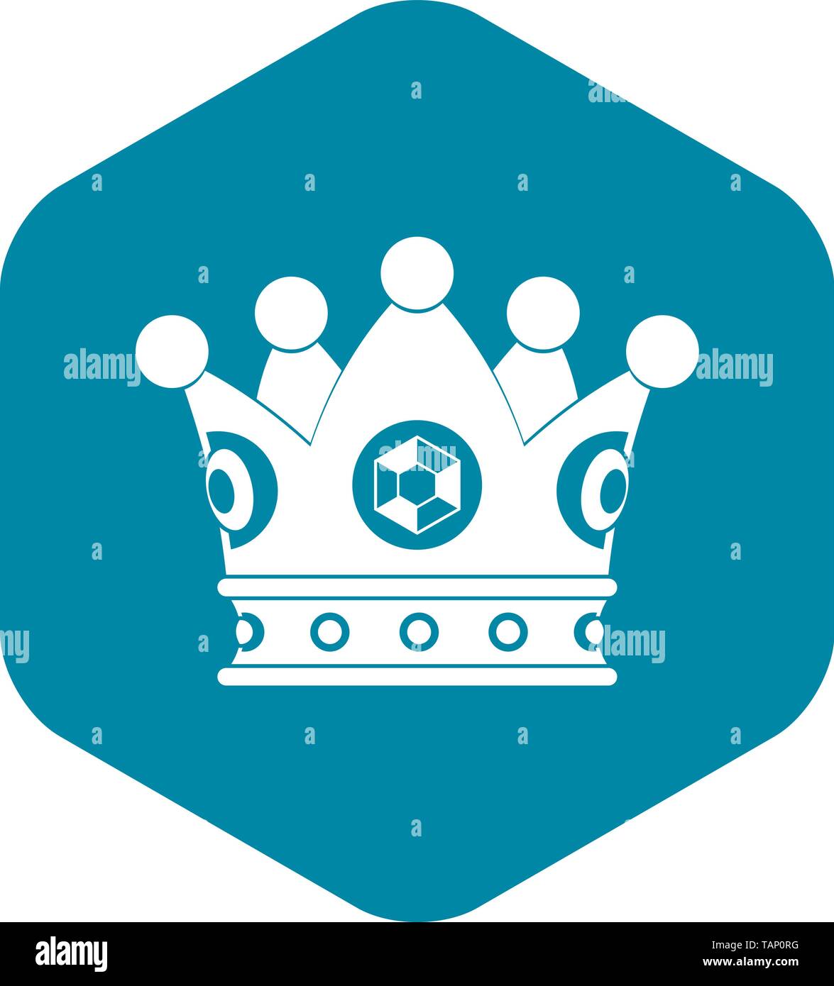 Spica icon, simple style Stock Vector Image & Art - Alamy