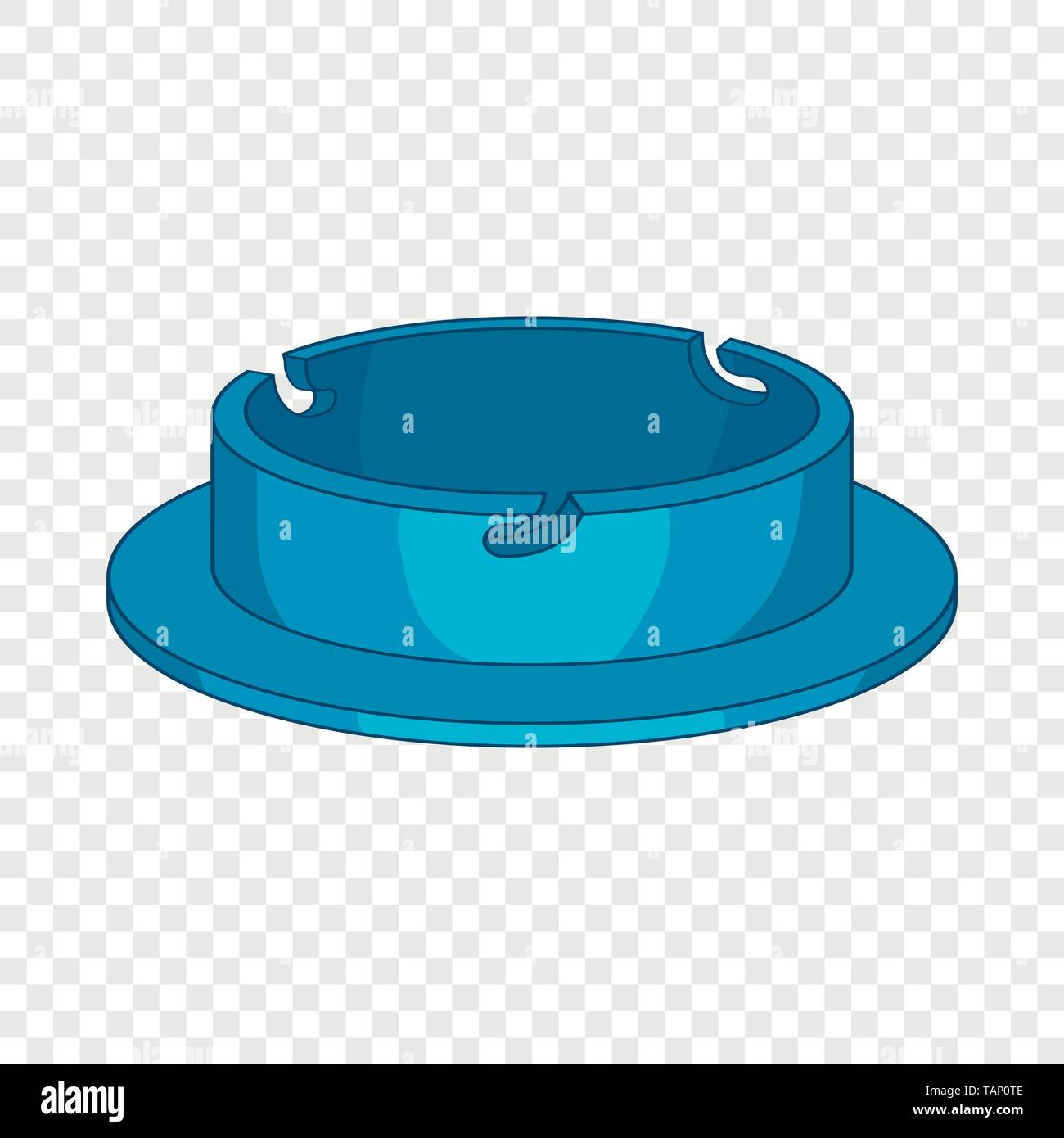 Camera cap icon, cartoon style Stock Vector Image & Art - Alamy