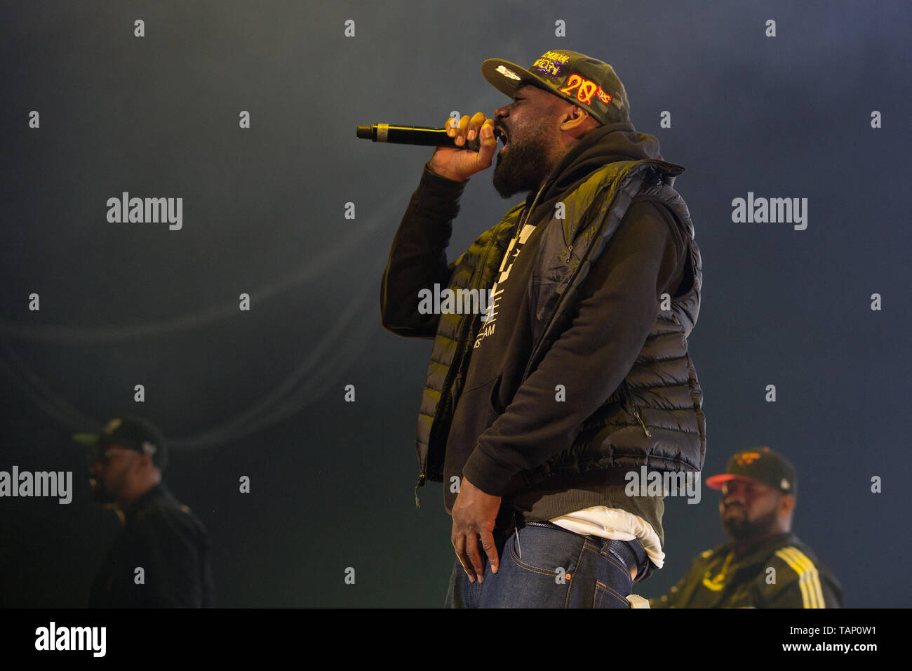 Ghostface killah 2019 hi-res stock photography and images - Alamy