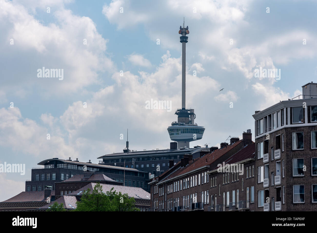 Euromast observation tower hi-res stock photography and images - Alamy