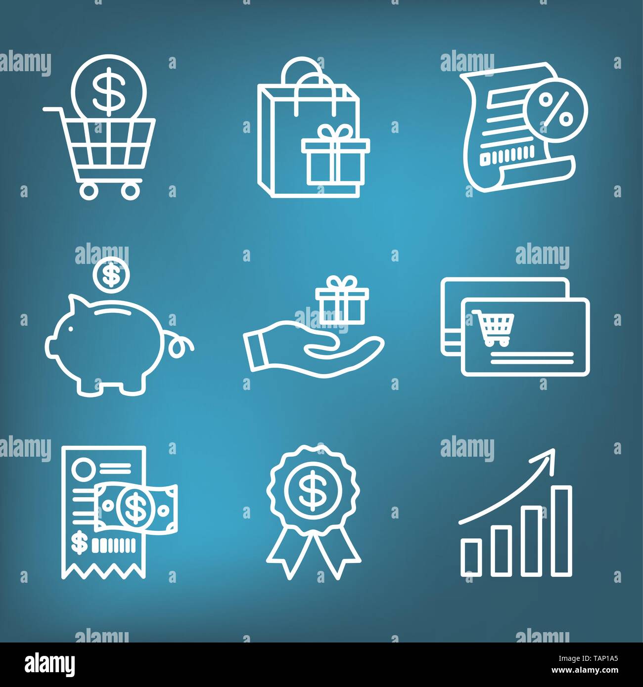 Supermarket loyalty card Stock Vector Images - Alamy