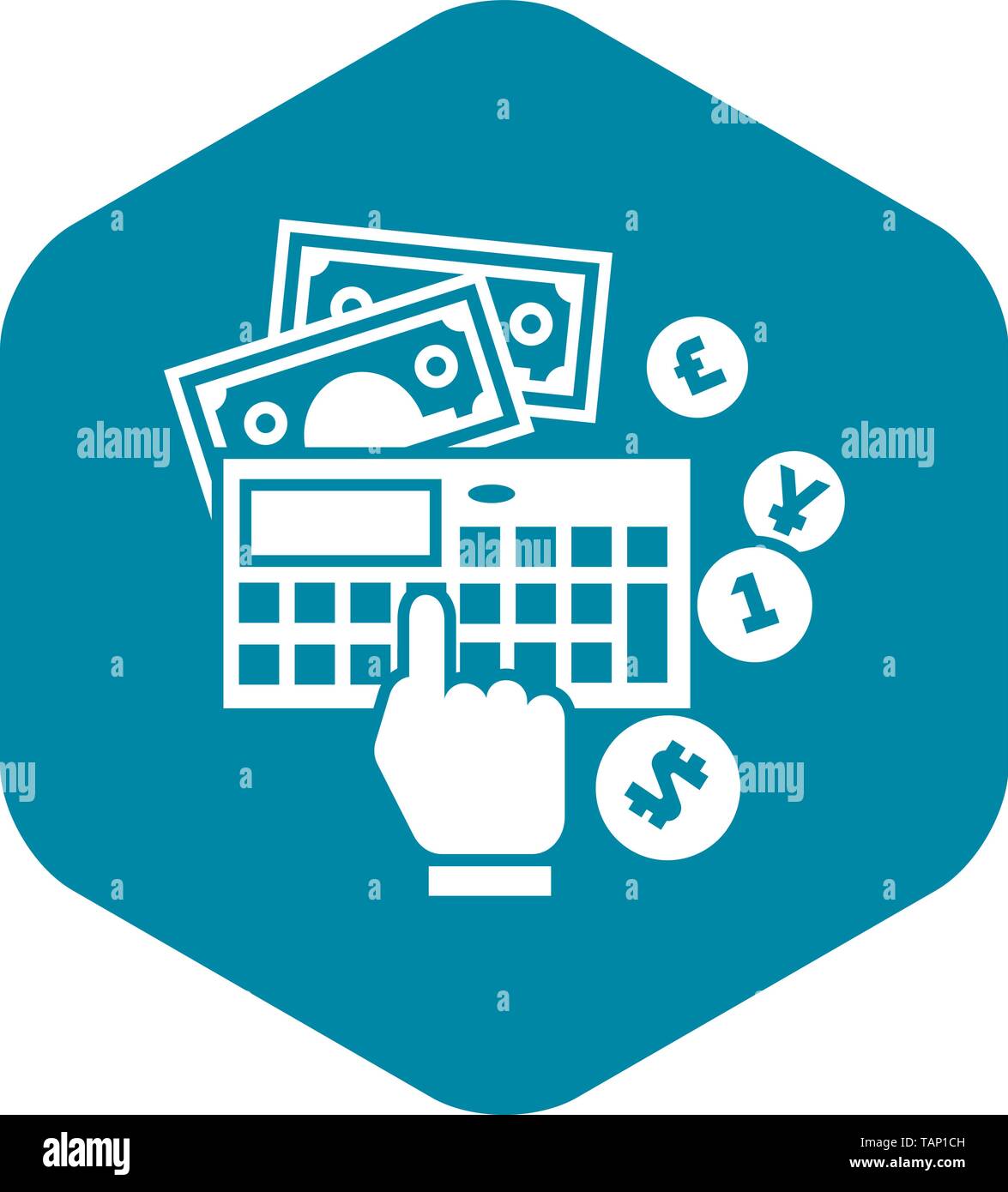 Accounting calculator icon, simple style Stock Vector Image & Art - Alamy Accounting calculator icon, simple style Stock Vector Image & Art - Alamy
