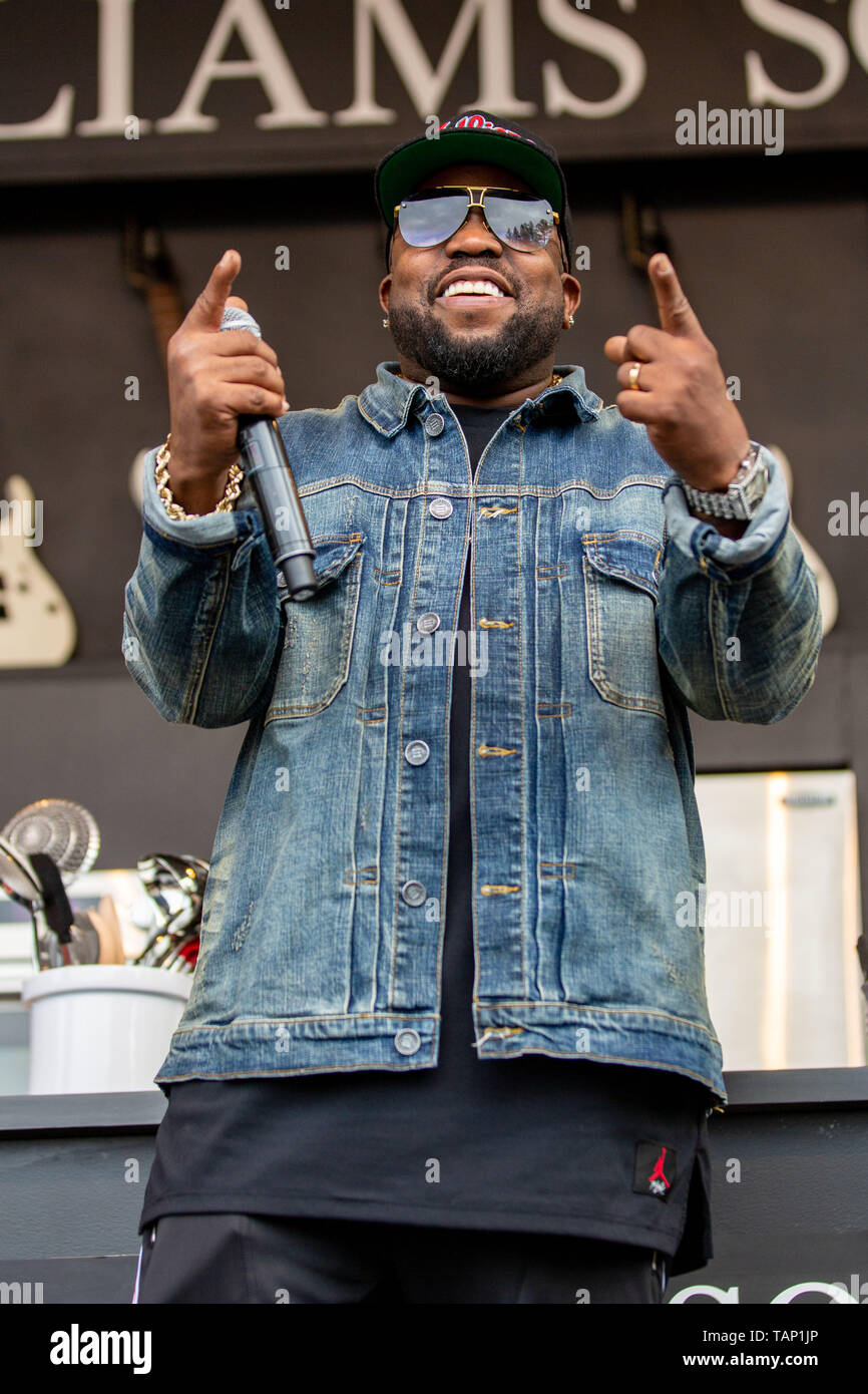 Antwan andre patton hi-res stock photography and images - Alamy
