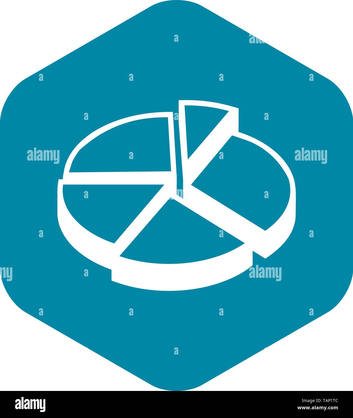 Pie chart icon, simple style Stock Vector Image & Art - Alamy Pie chart icon, simple style Stock Vector Image & Art - Alamy