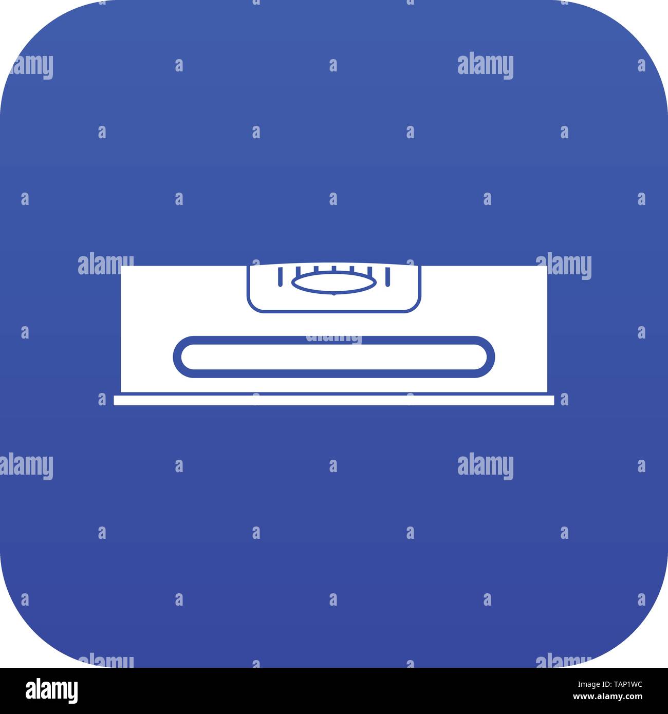 Building level icon digital blue Stock Vector Image & Art - Alamy