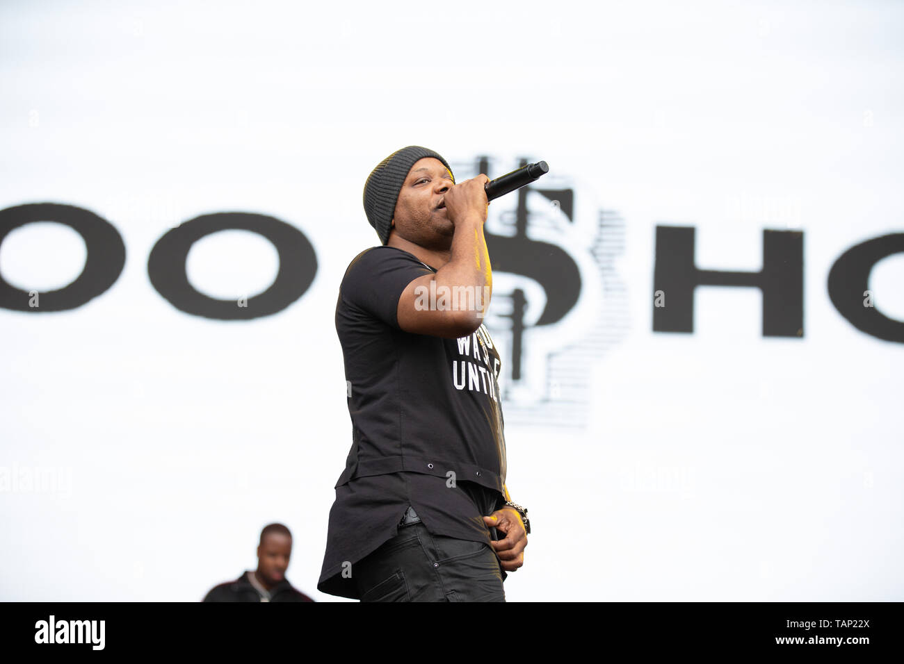 May 26, 2019 - Napa, California, U.S - Rapper TOO SHORT (TODD ANTHONY ...