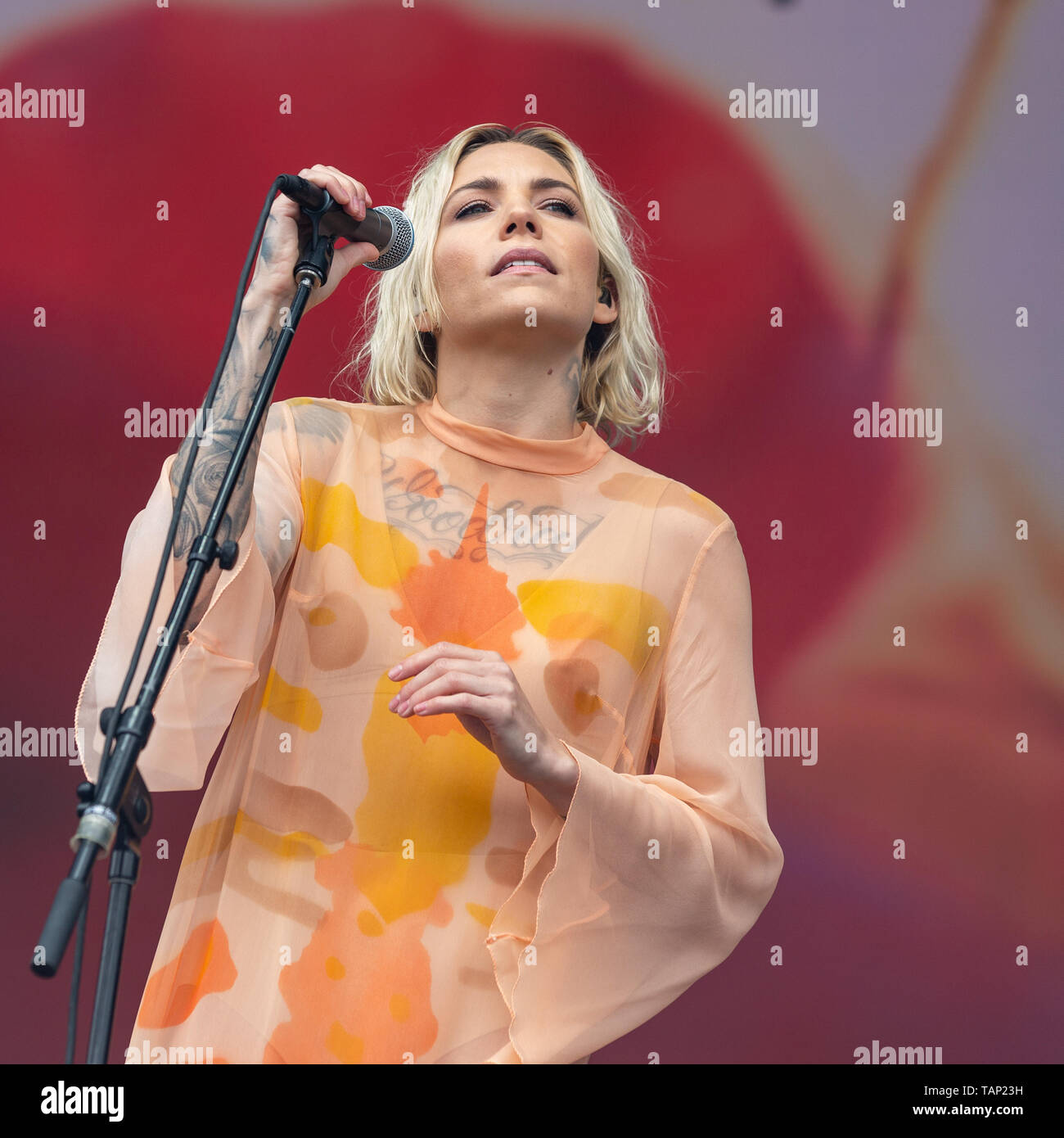 Skylar Grey Holly Brook