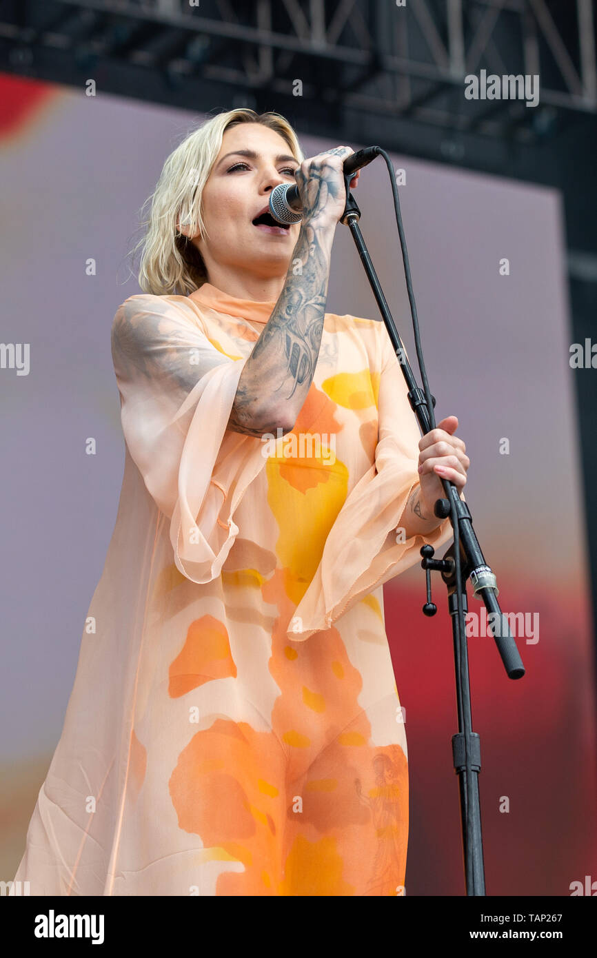 Skylar Grey Holly Brook