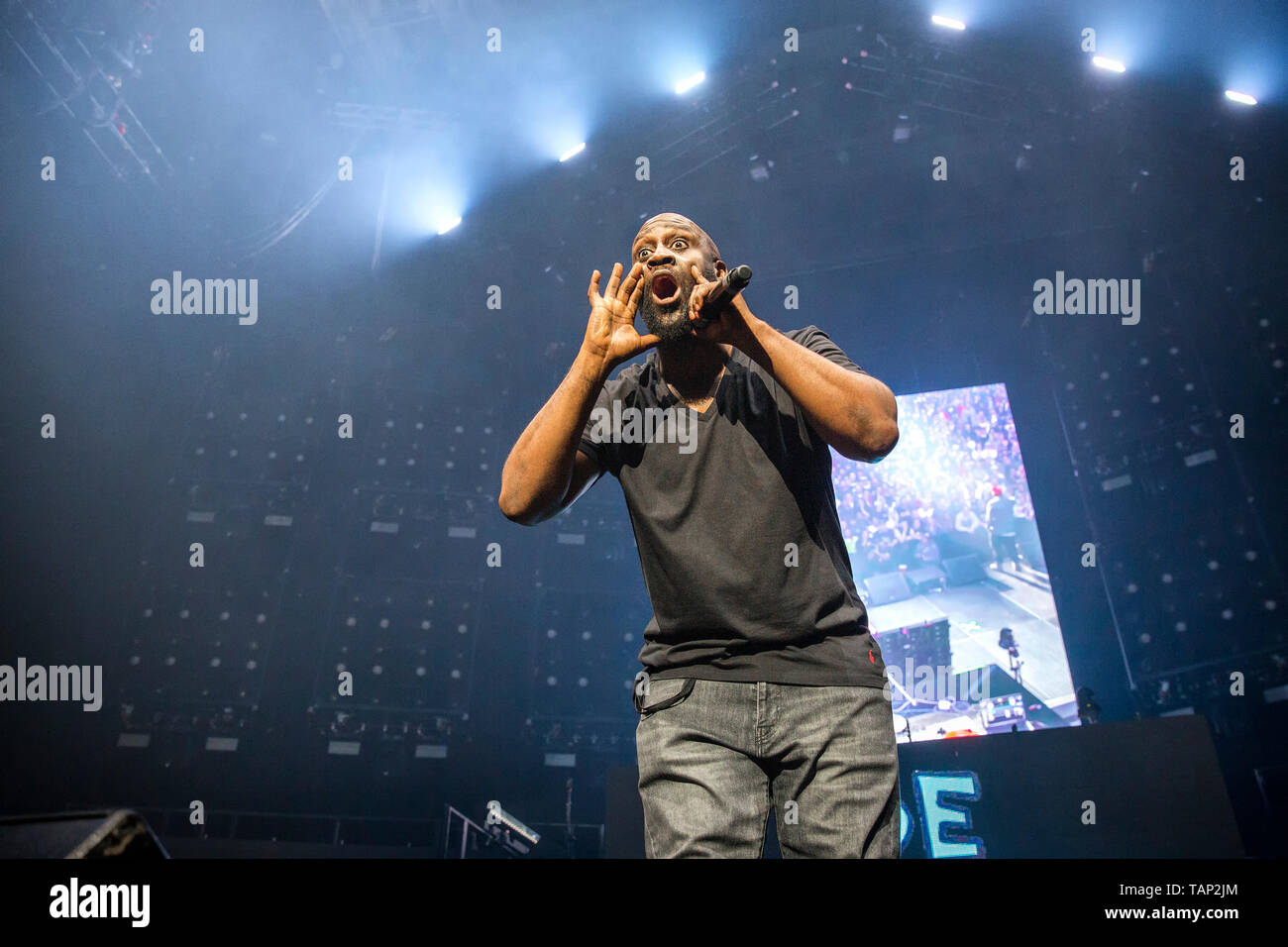 De la soul rap group hi-res stock photography and images - Alamy