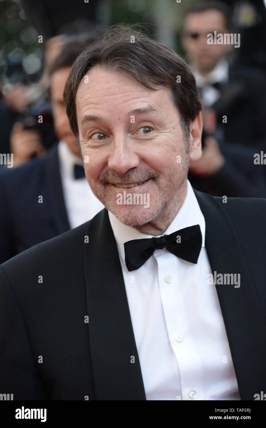Jean Hugues Anglade Nikita