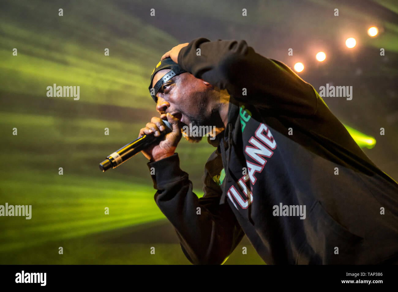 Inspectah deck jason hunter hi-res stock photography and images - Alamy