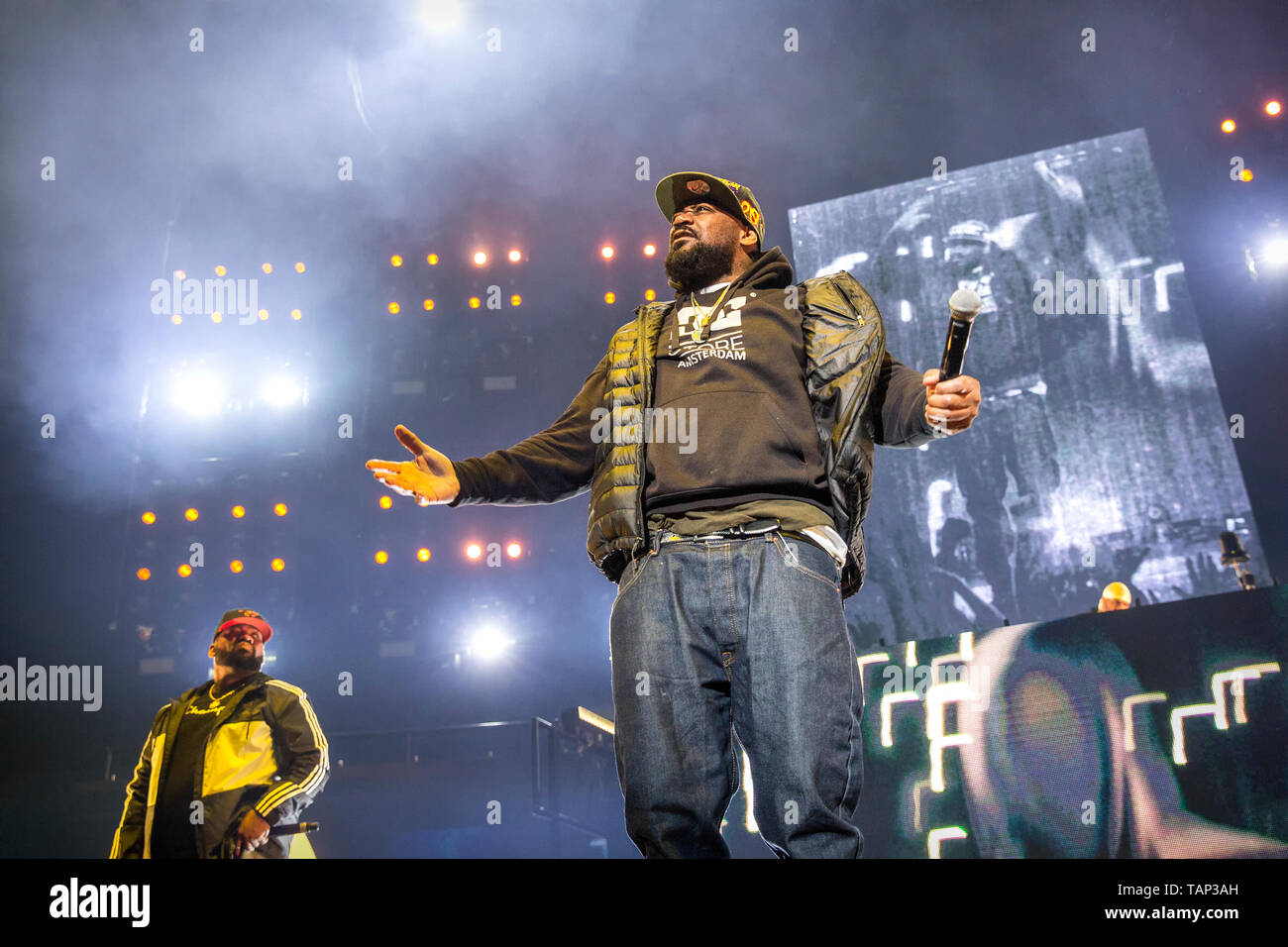 Ghostface killah 2019 hi-res stock photography and images - Alamy