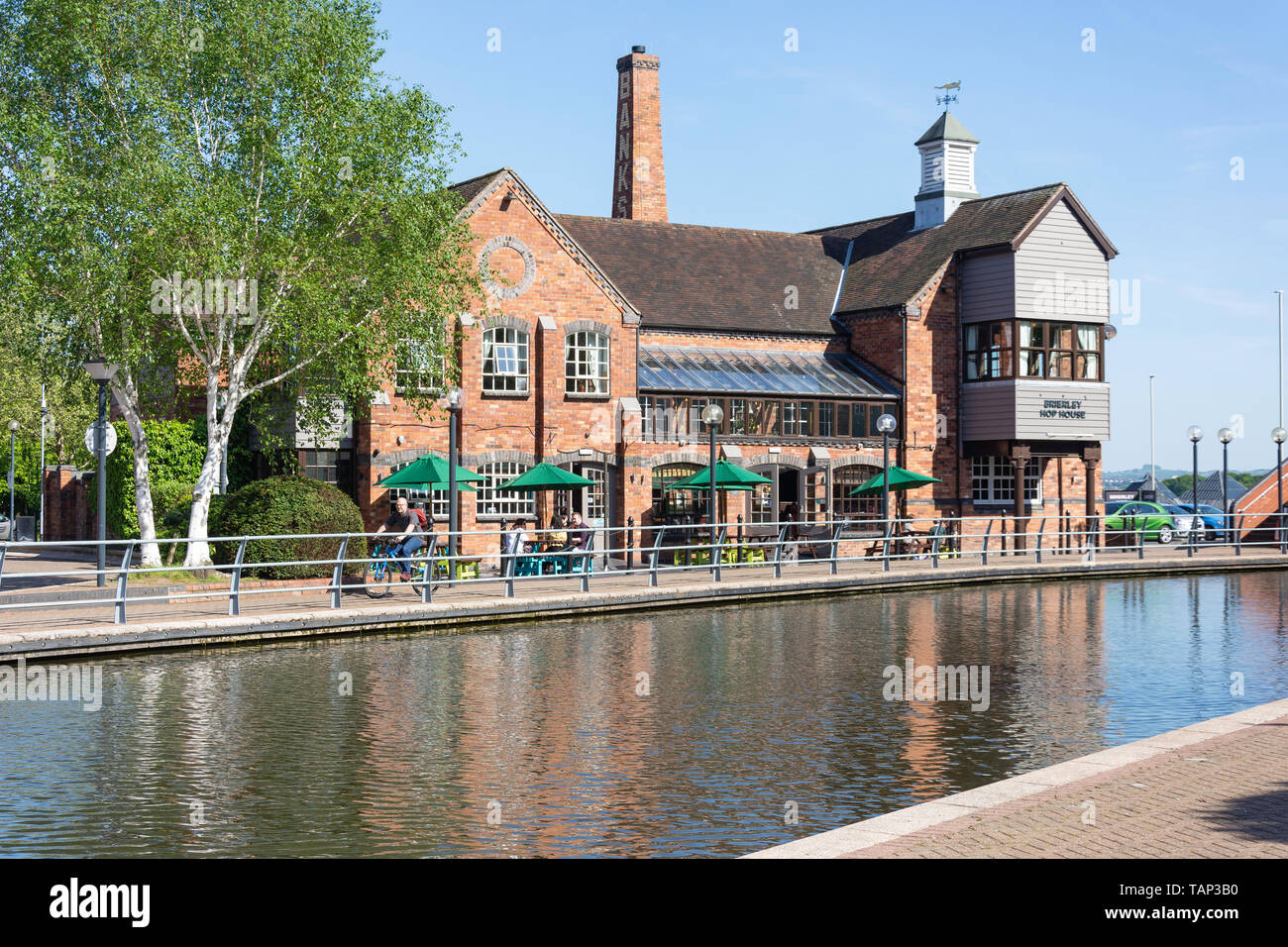 Brierley Hop House, Marina Waterfront, Brierley Hill, Dudley, West ...