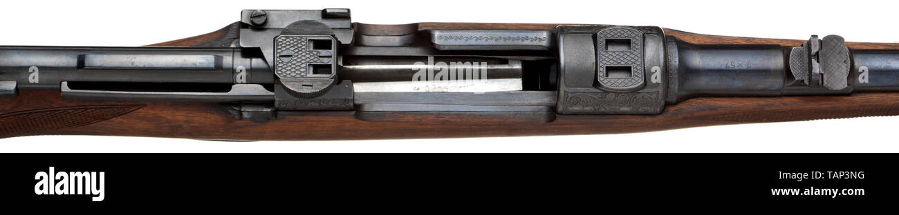 Mauser system gun hi-res stock photography and images - Alamy