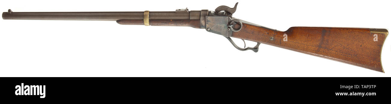 Starr carbine hi-res stock photography and images - Alamy