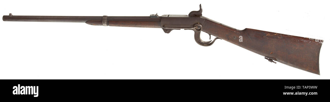 Civil War Burnside Carbine