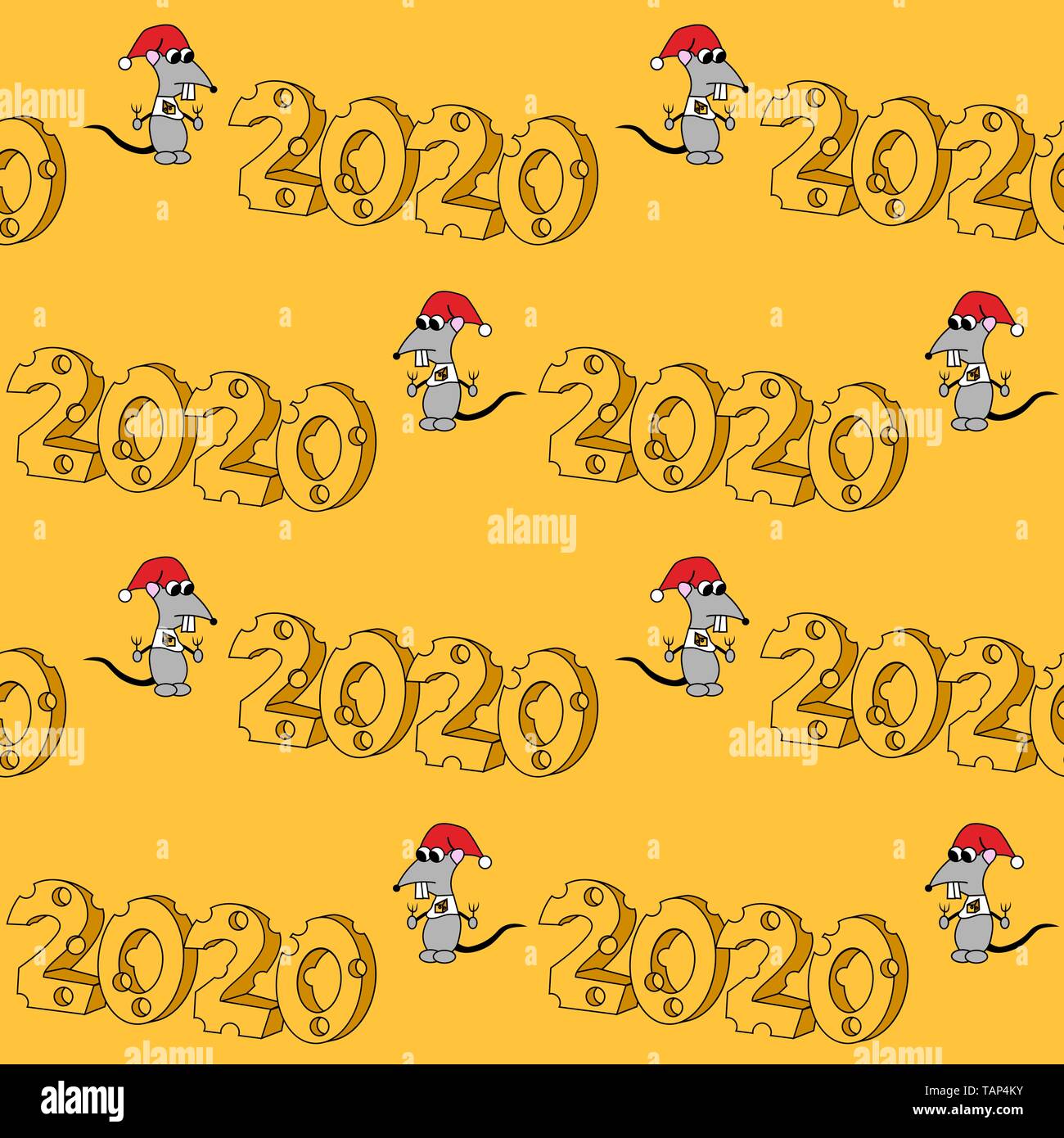 Year rat hi-res stock photography and images - Alamy