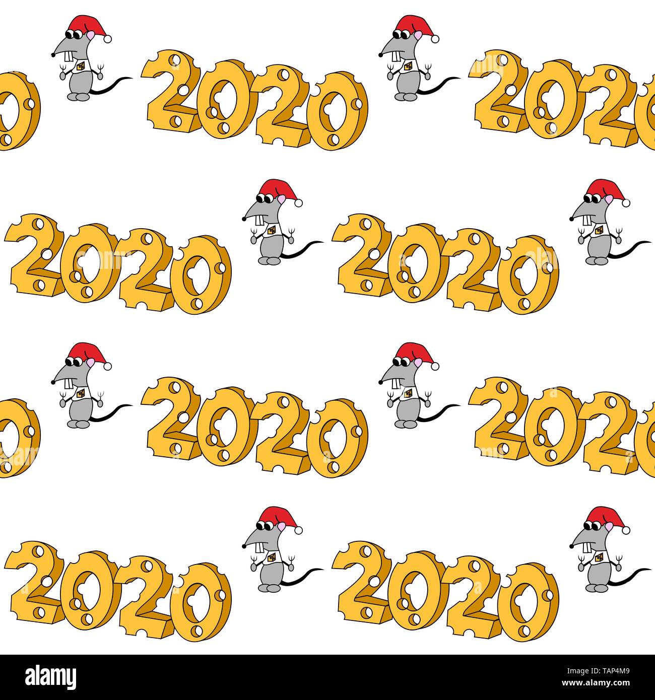 Year rat hi-res stock photography and images - Alamy