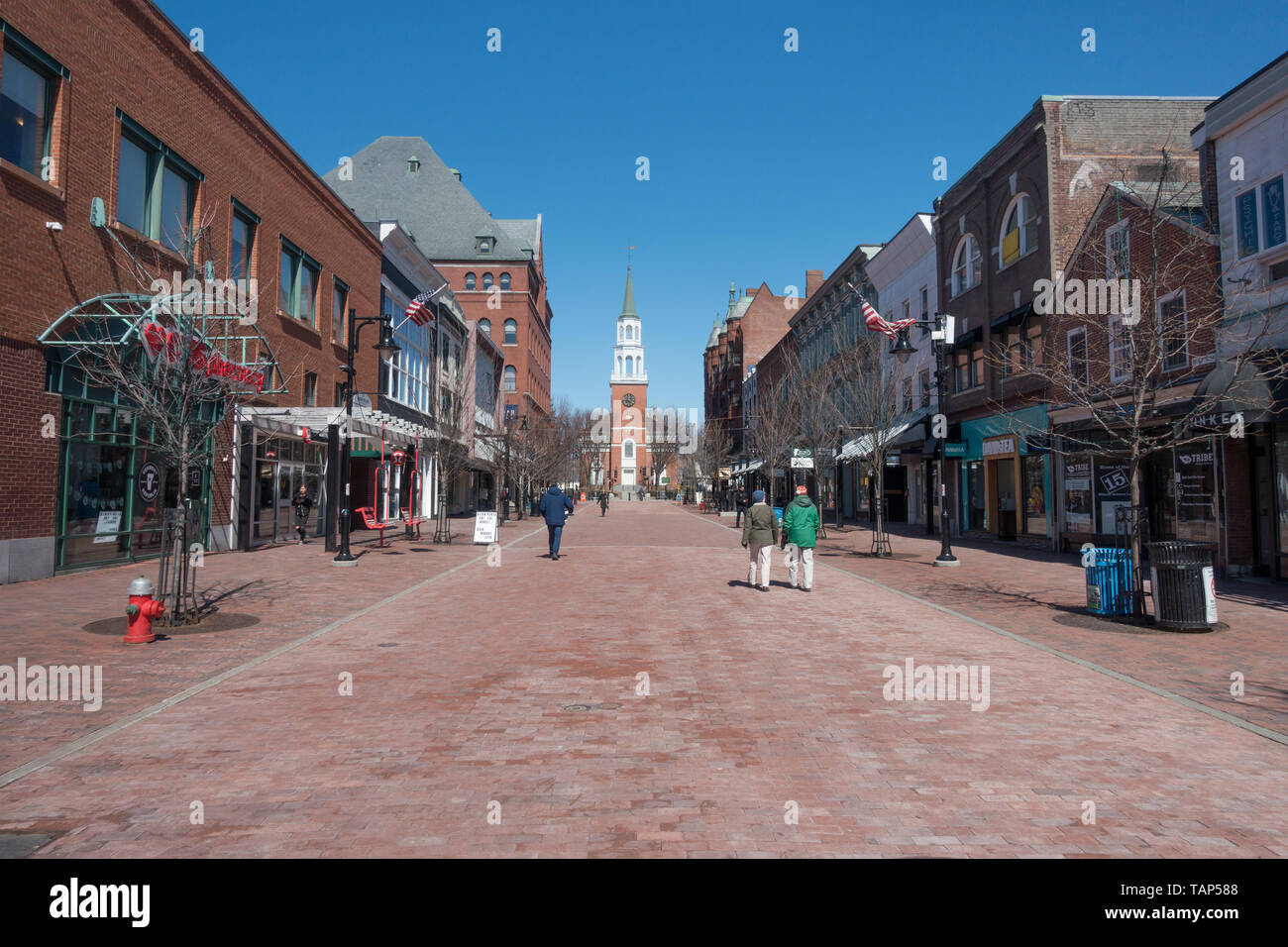 Vermont shops hi-res stock photography and images - Alamy