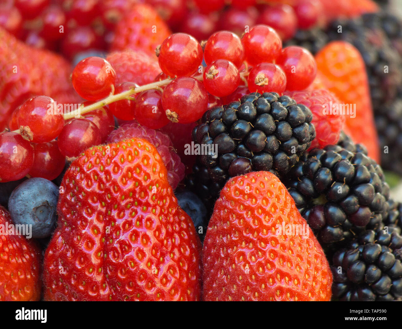 Fruit combination hi-res stock photography and images - Alamy
