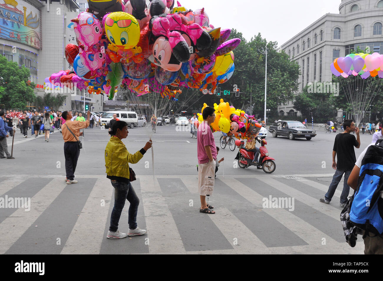China balloon hi-res stock photography and images - Alamy