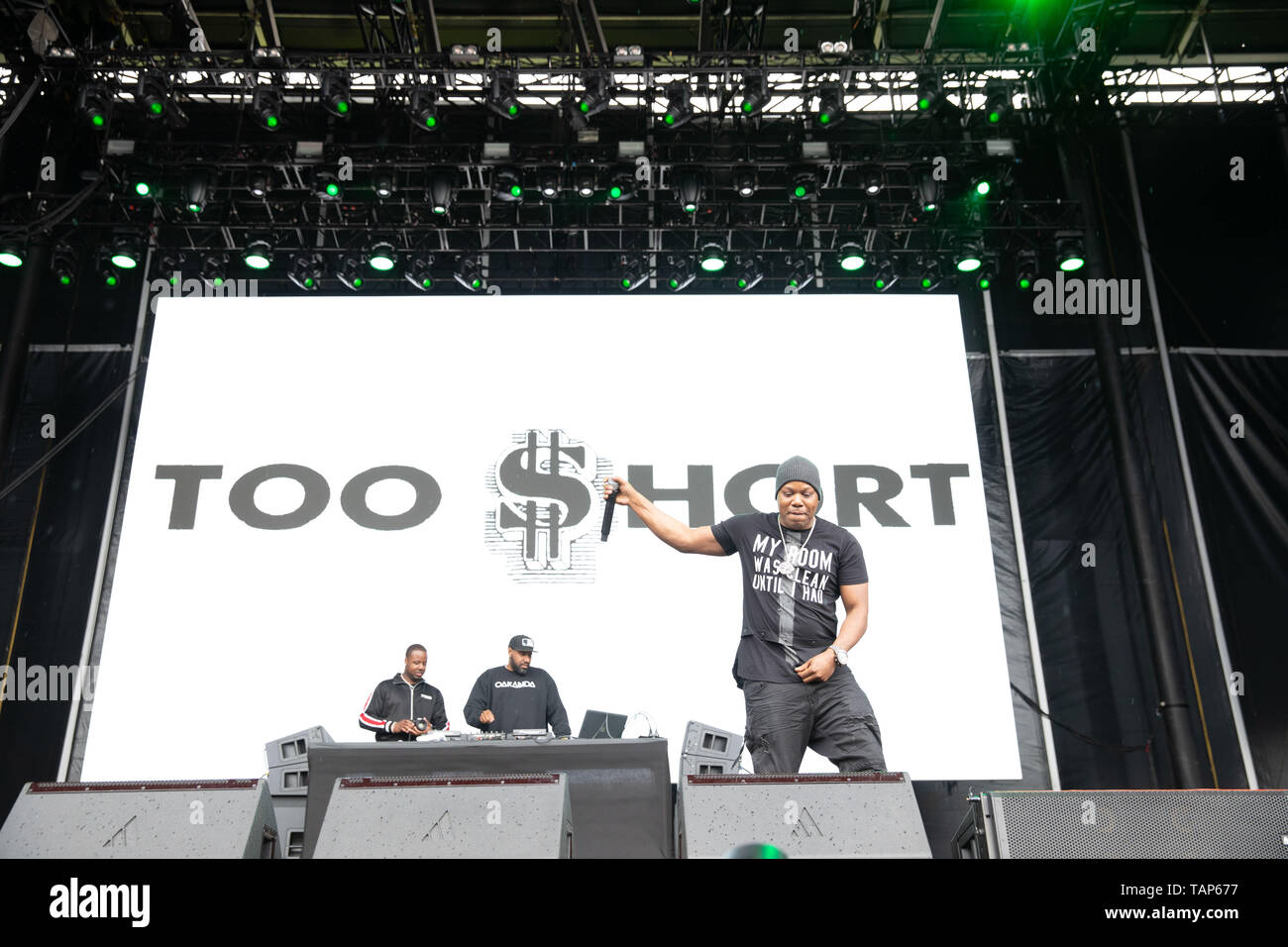 Rapper too short hi-res stock photography and images - Alamy