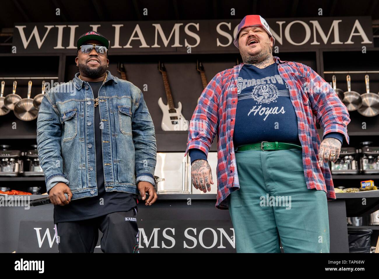 May 26, 2019 - Napa, California, U.S - BIG BOI (ANTWAN ANDRE PATTON ...