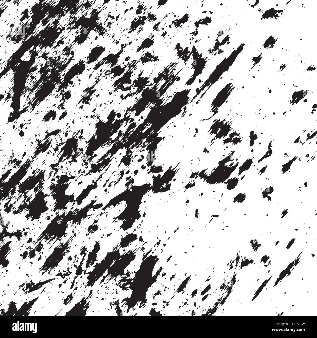 Distressed black overlay texture. Grunge dark messy background. Dirty ...