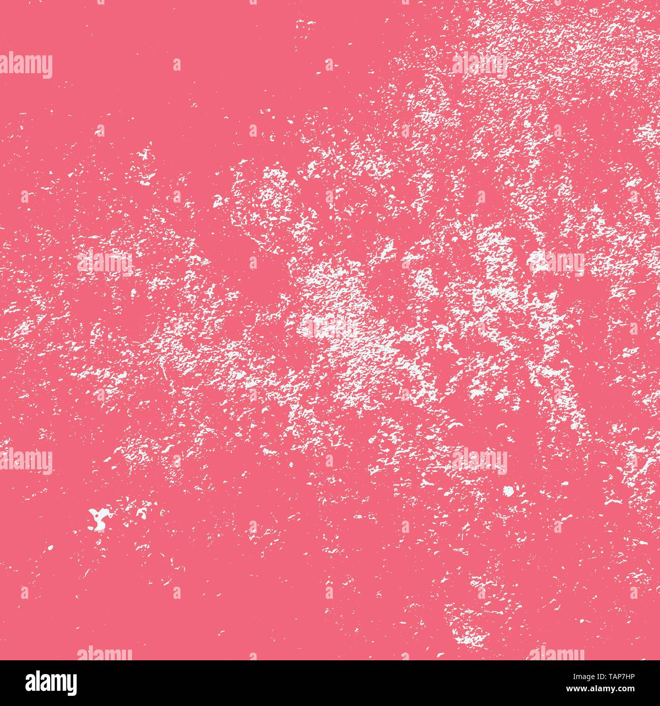Grunge Red Square Texture For your Design. Empty expressive Distressed ...