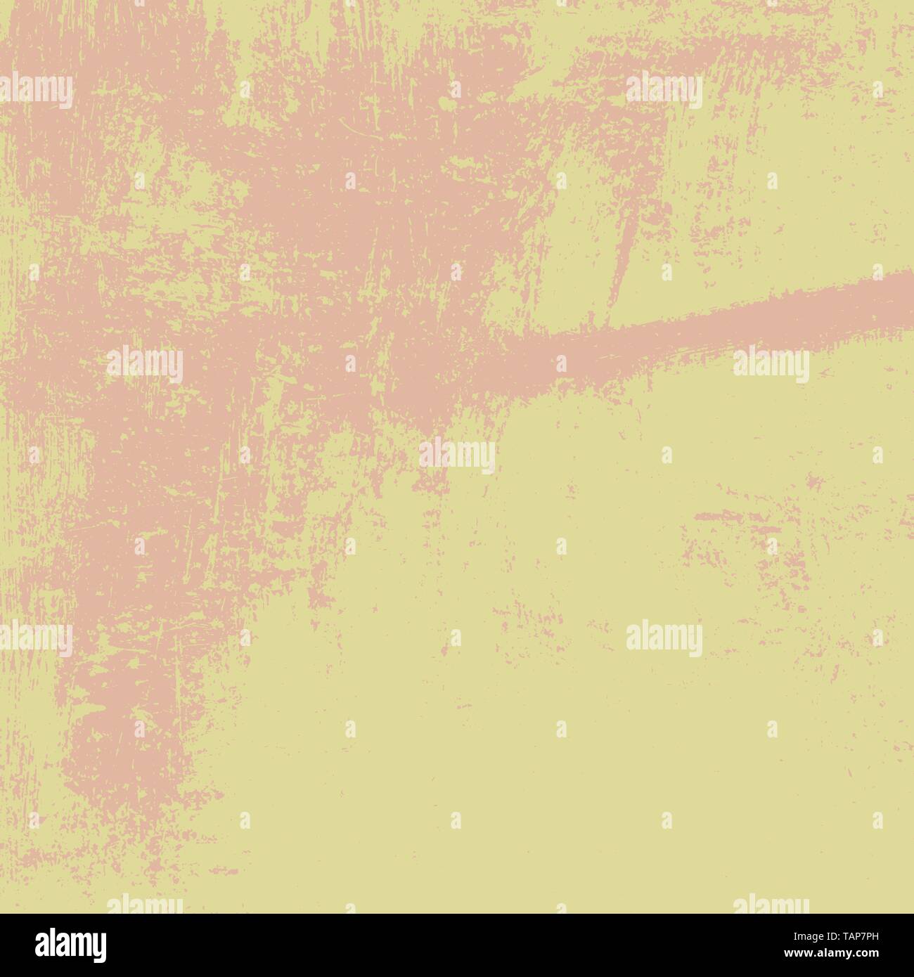 Grunge Red Square Texture For your Design. Empty expressive Distressed ...