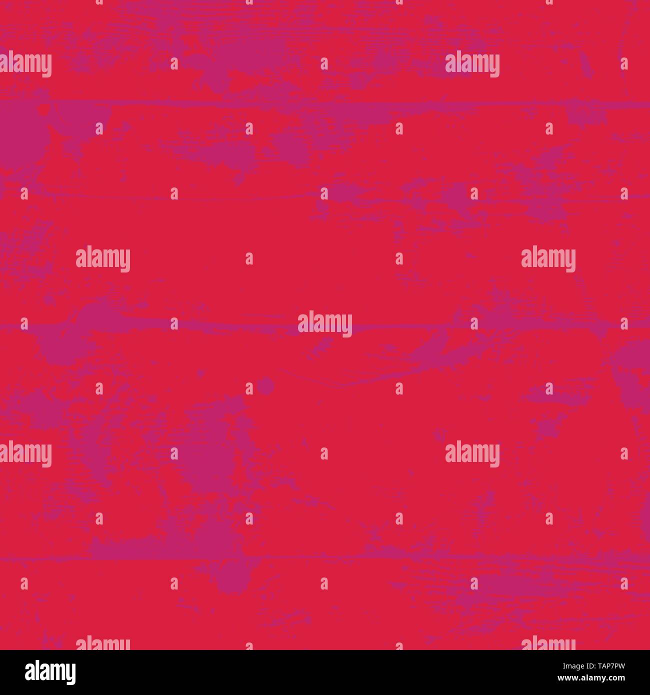 Grunge Red Square Texture For your Design. Empty expressive Distressed ...