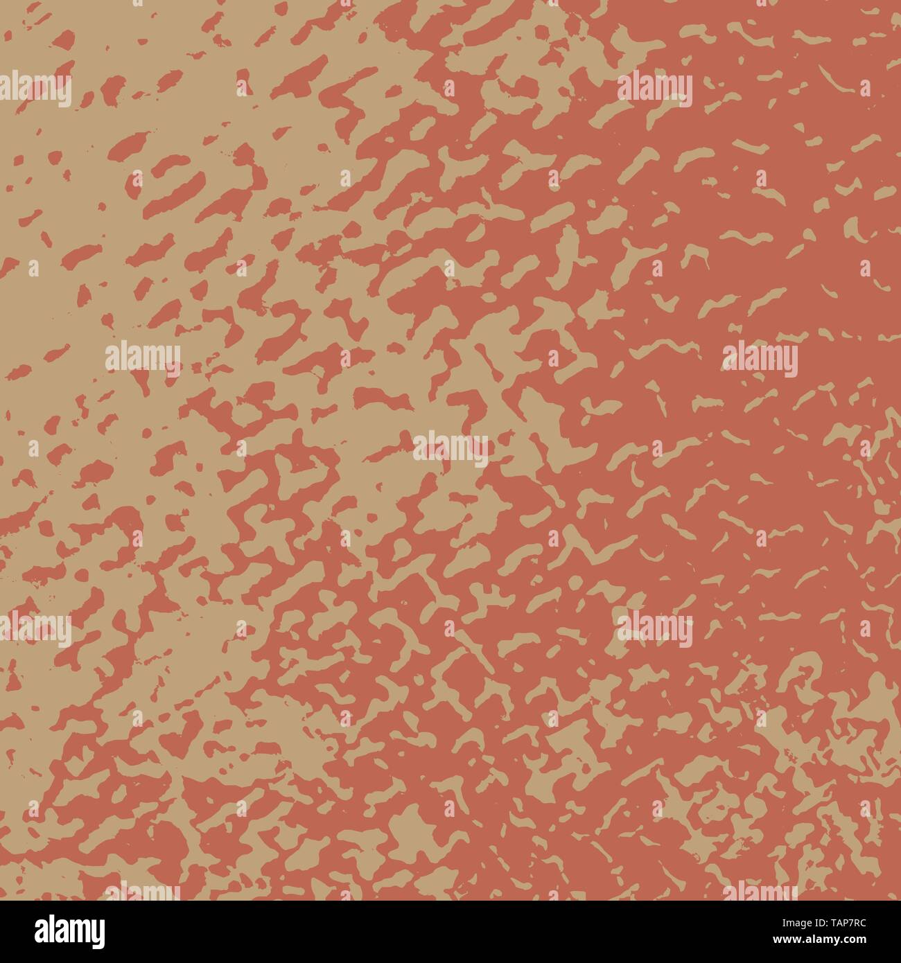 Grunge Red Square Texture For your Design. Empty expressive Distressed ...