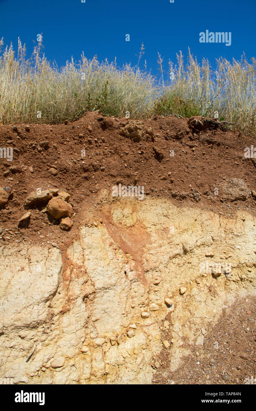 Soil formation hi-res stock photography and images - Alamy