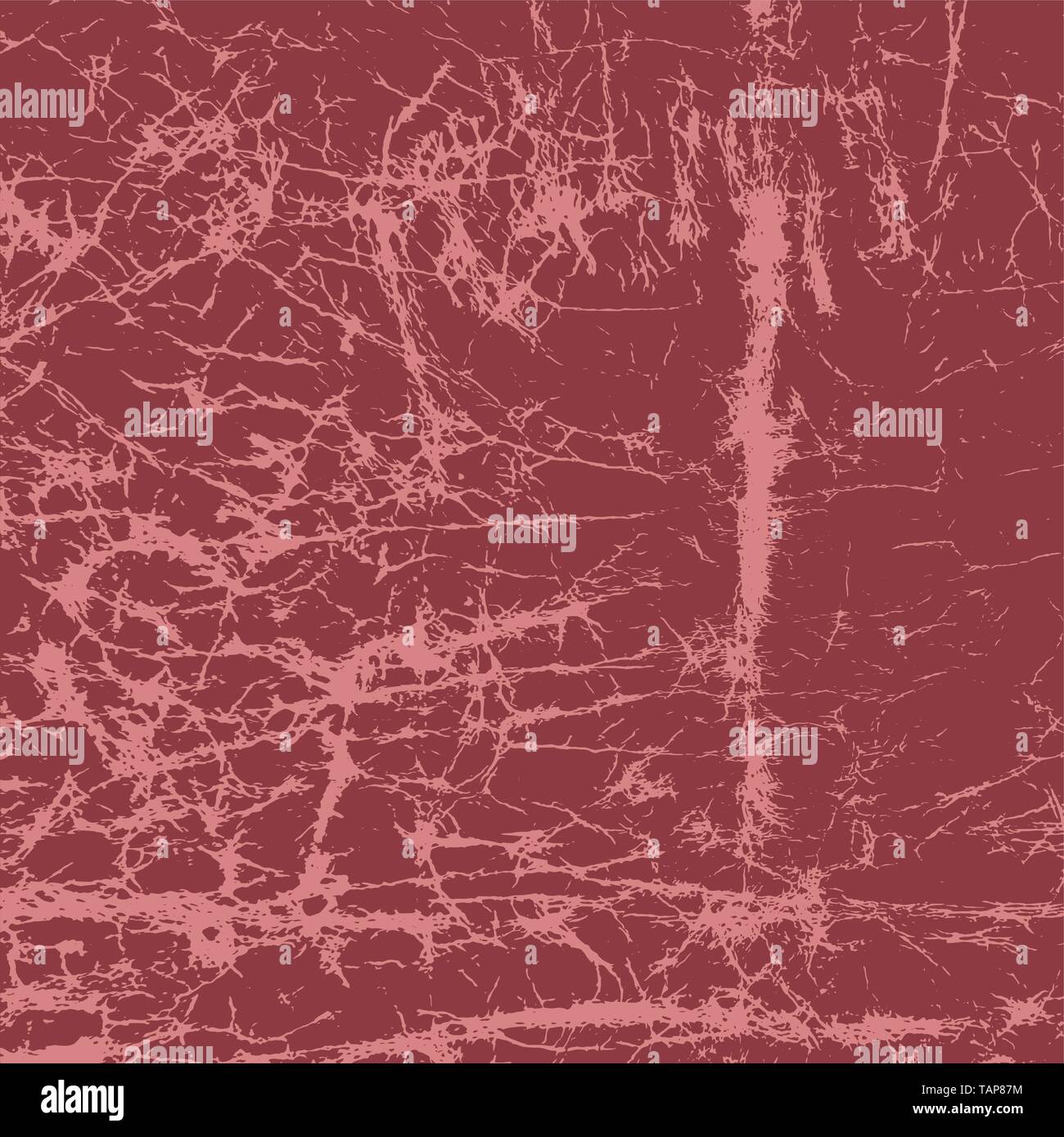 Grunge Red Texture For your Design. Empty Distressed Background. EPs10 ...