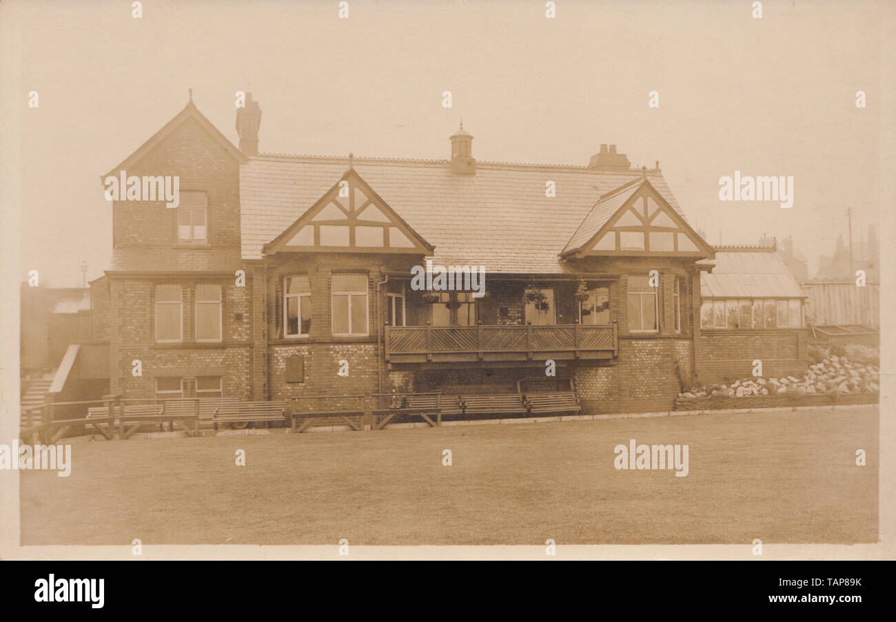 Vintage Bowling Club High Resolution Stock Photography and Images - Alamy