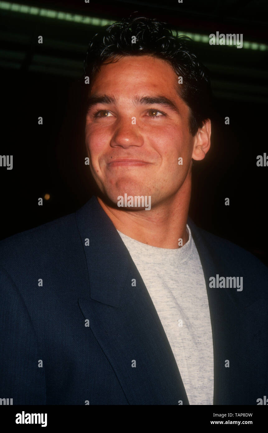 Hollywood, California, USA 4th May 1994 Actor Dean Cain attends 'APLA ...