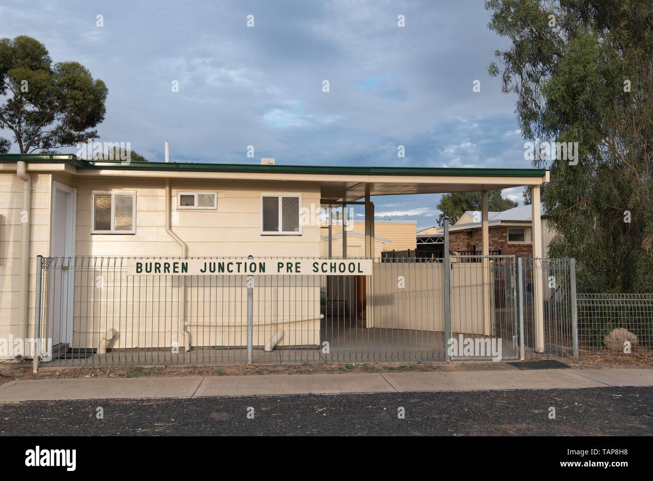 Rural school australia hi-res stock photography and images - Alamy