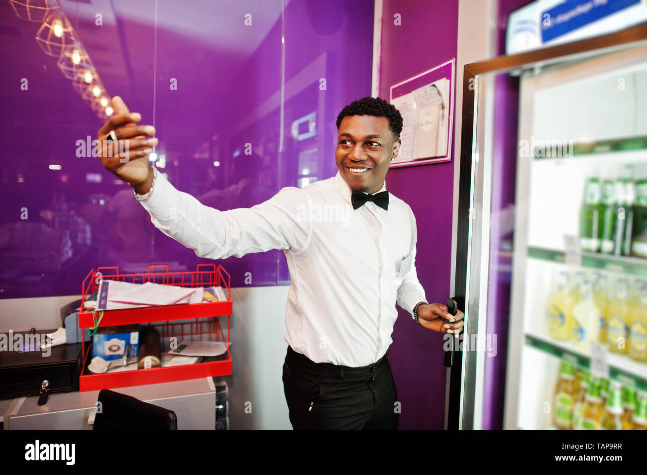 The fridge nightclub hi-res stock photography and images - Alamy