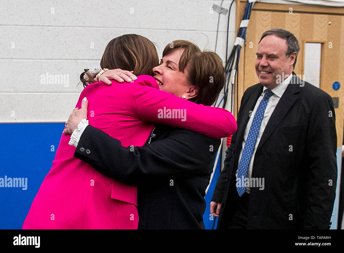 Daughter robyn hi-res stock photography and images - Alamy