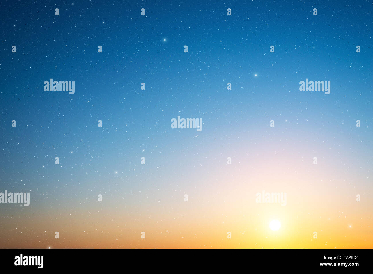 Star theme pattern hi-res stock photography and images - Alamy
